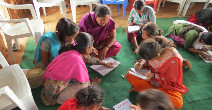 Nagarjun Learning Centre | Why Funds are Needed